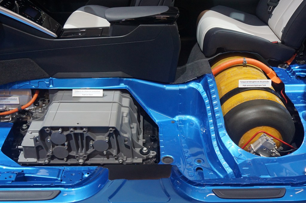 Unlocking Hydrogen Fuel Cells: The Future of Eco-Friendly Transport ...